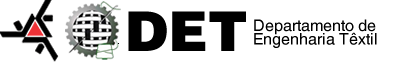 LOCALIZAÇÃO — Departamento de Engenharia Têxtil
